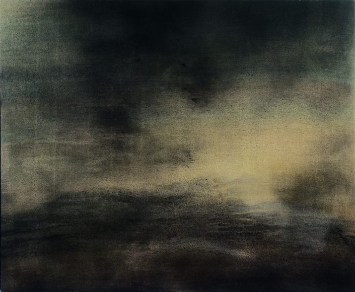Michael Biberstein: Towards Silence - Galerie Rudolfinum