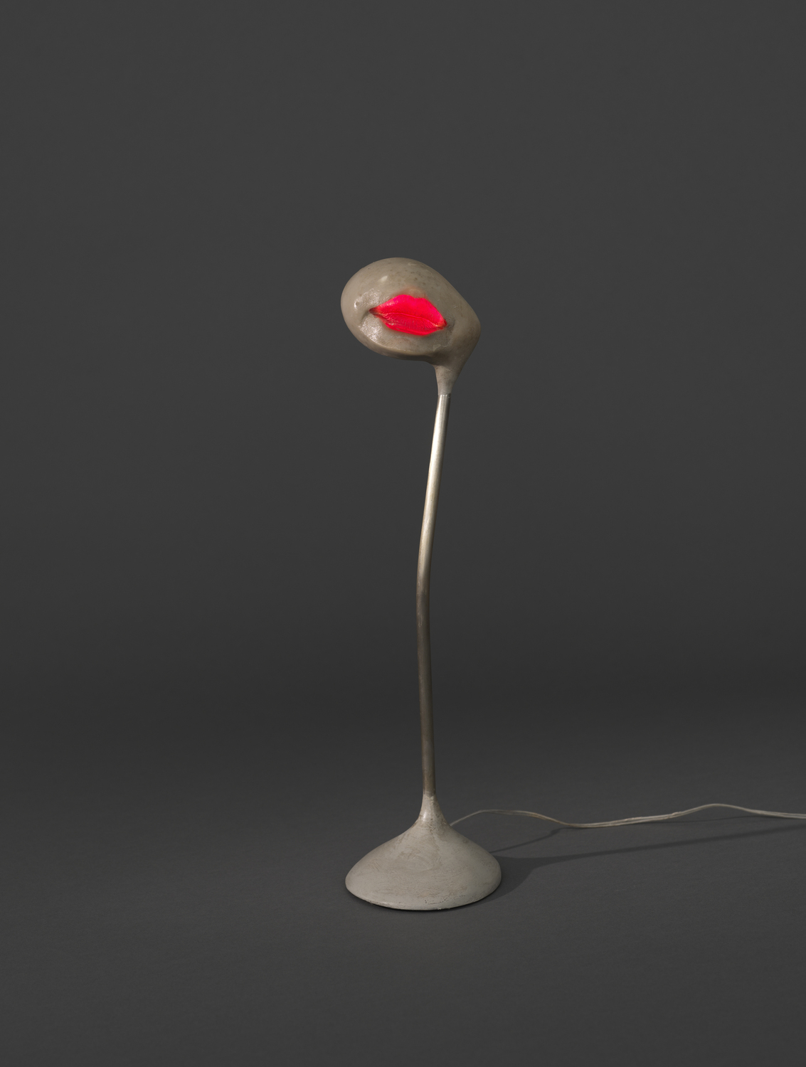 Alina Szapocznikow, Lampe bouche, 1966. Courtesy The Estate of Alina ...