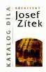 Architekt Josef Zítek - Katalog díla - Galerie Rudolfinum