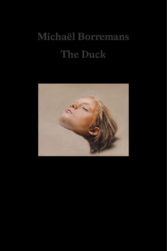 Michaël Borremans The Duck - Galerie Rudolfinum